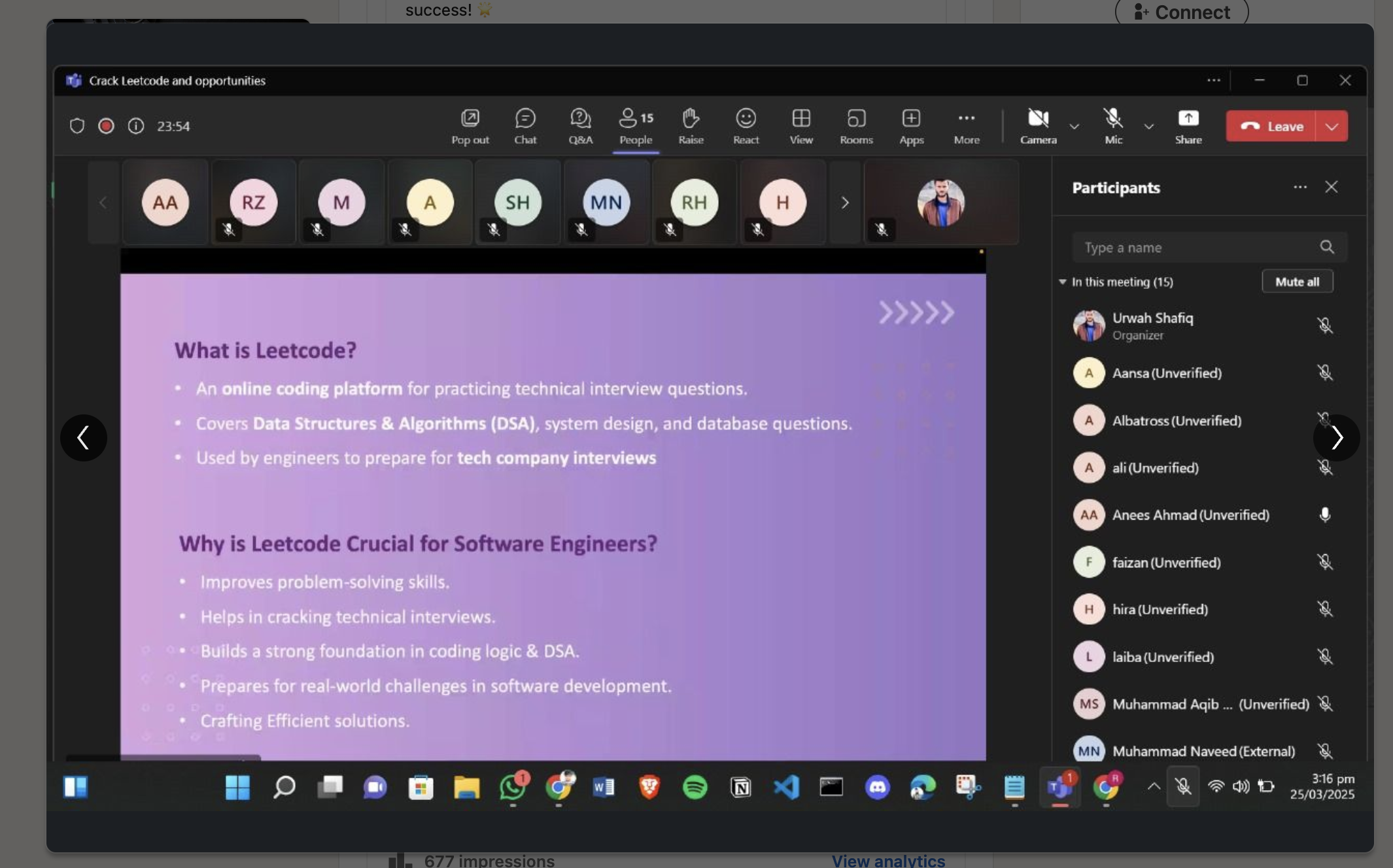Anees Ahmad | Software Architect & Mobile Developer Portfolio