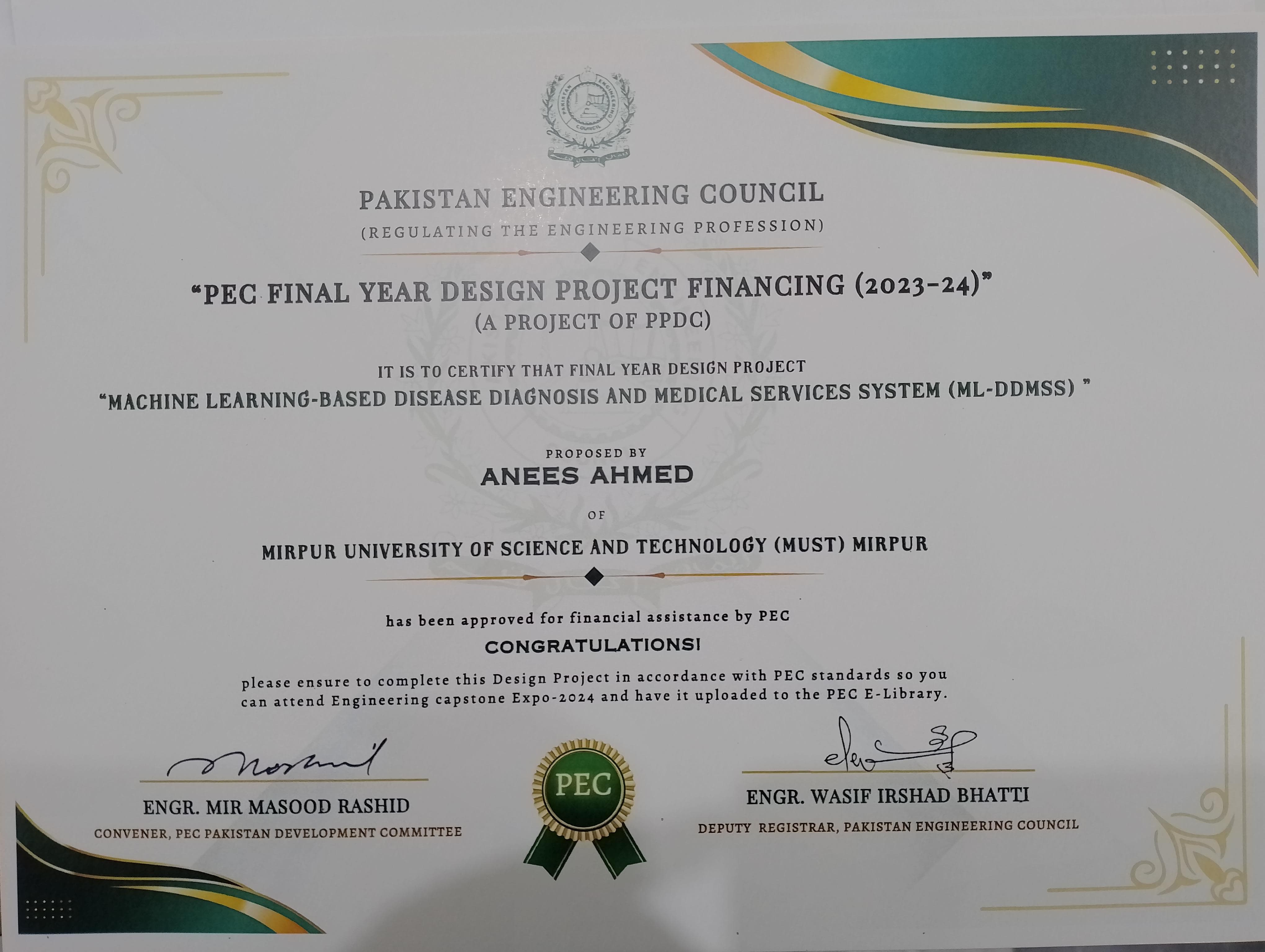 Anees Ahmad | Software Architect & Mobile Developer Portfolio